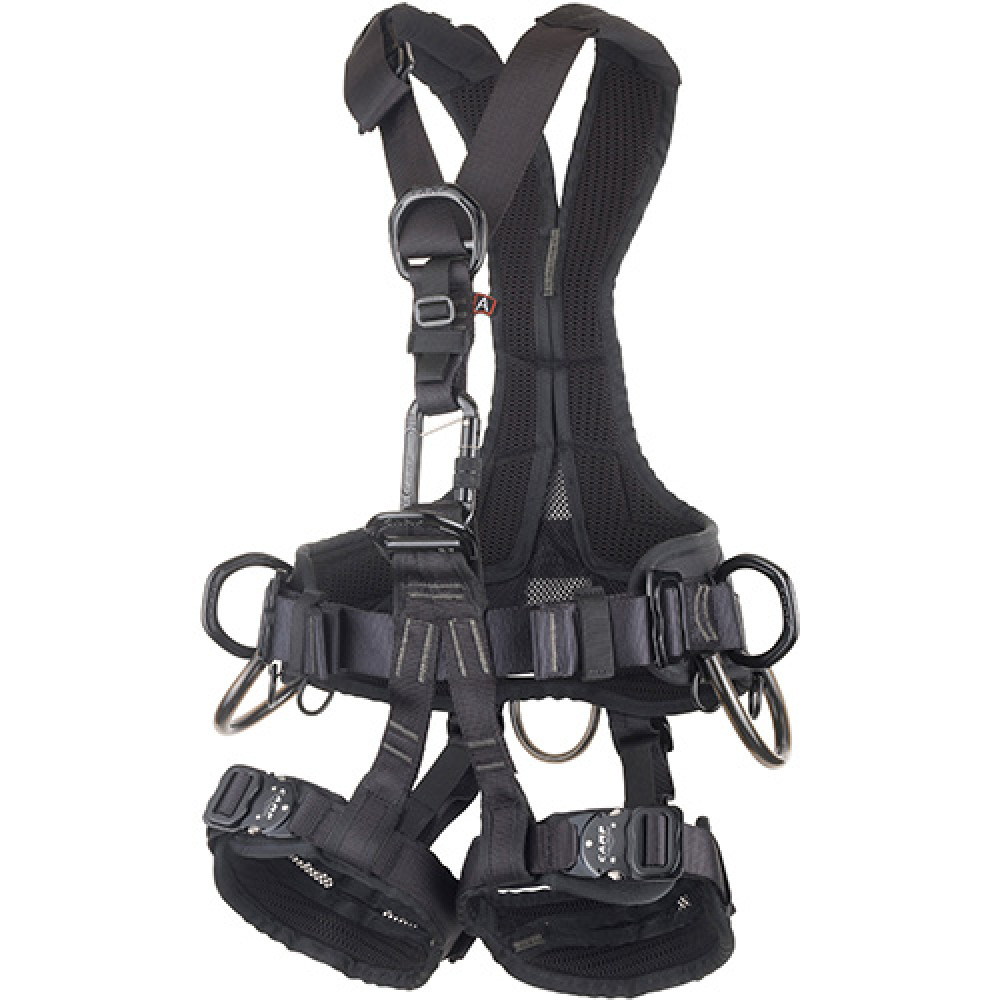 GOLDEN TOP EVO ALU BLACK - Imbracatura completa - 094123 1